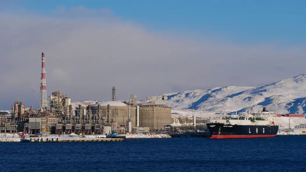 Norway’s Hammerfest LNG back in production after September 2020 fire