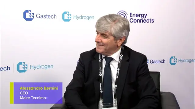 Maire Tecnimont sees hydrogen becoming more and more important