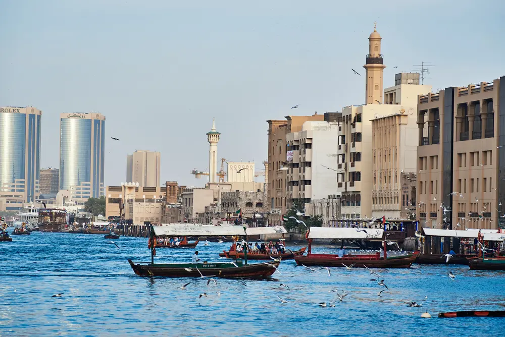 UAE announces strategic initiative of net zero by 2050