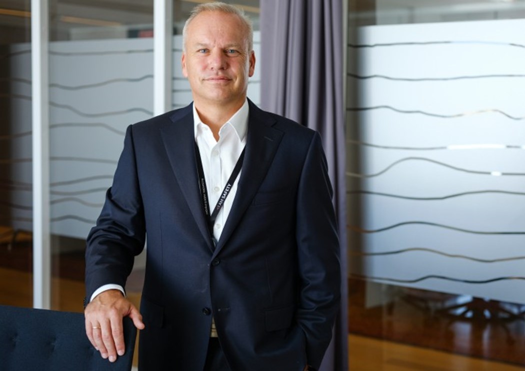 Equinor sets ambition to reach net-zero emissions by 2050 Equinor sets ambition to reach net-zero emissions by 2050