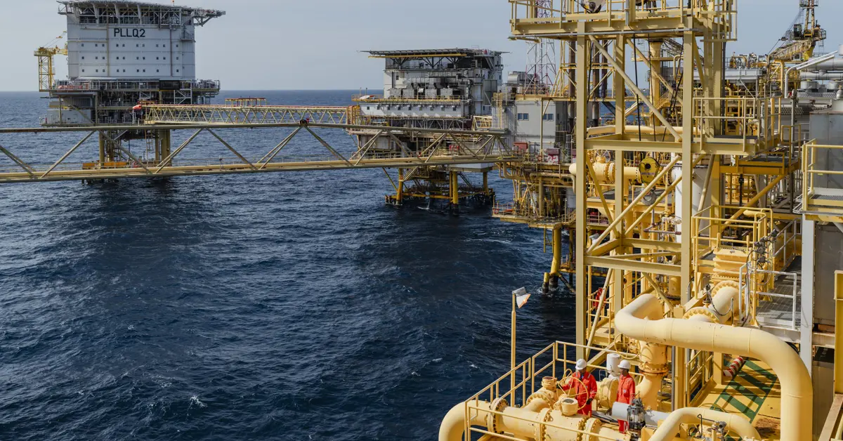 PTTEP’s 40 years of legacy and a future-ready path to sustainable energy