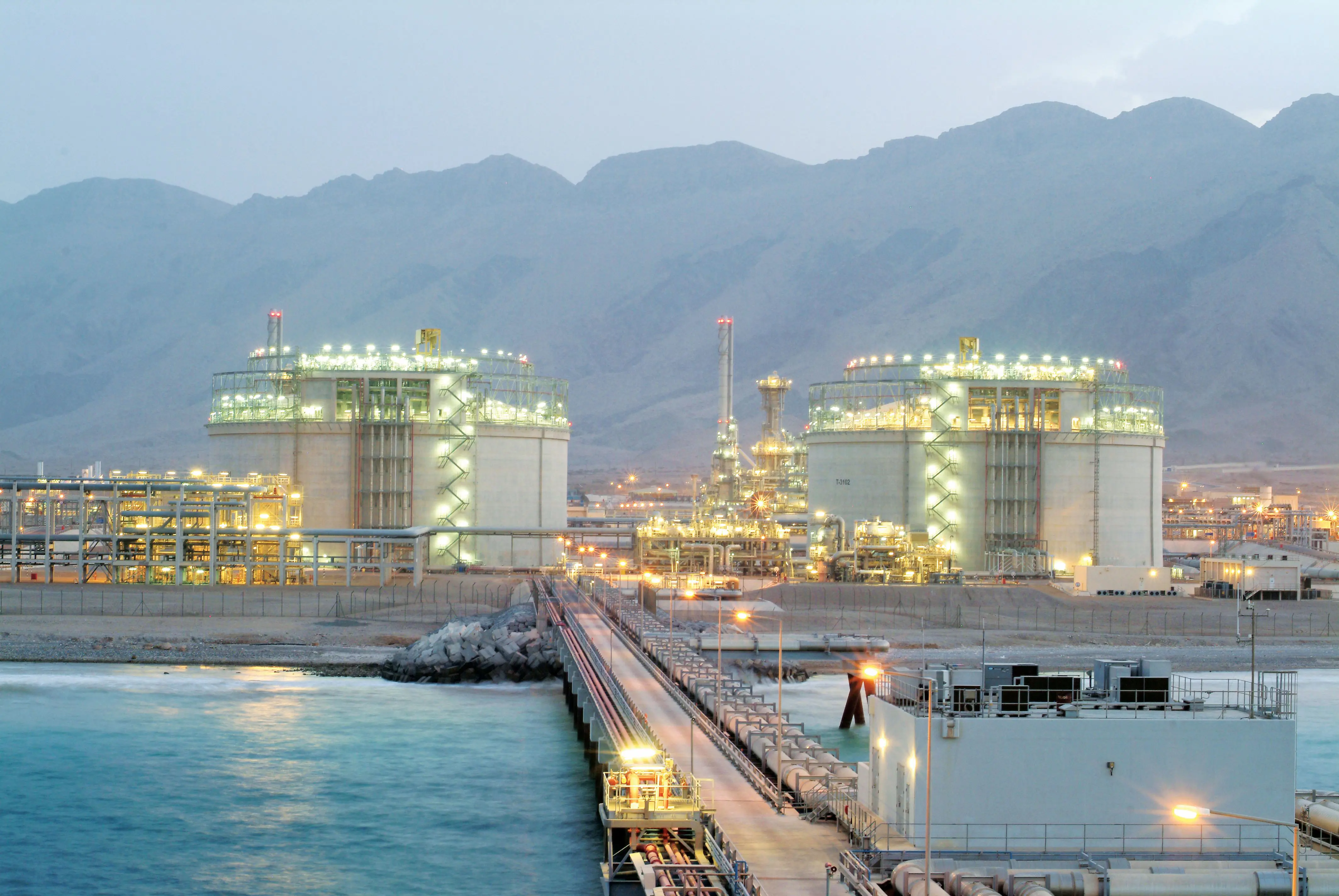 TotalEnergies extends partnership with Oman LNG