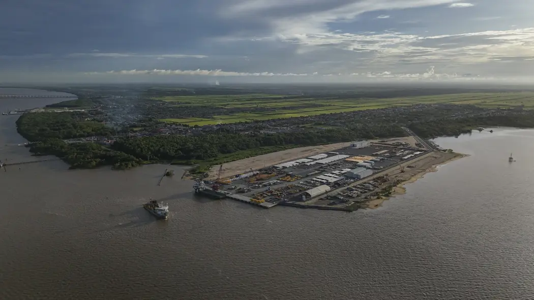 Maduro’s Fall Defuses Border-Conflict Risk for Oil-Rich