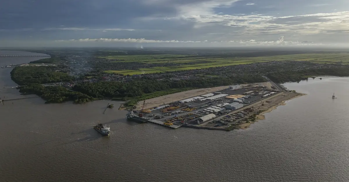 Maduro’s Fall Defuses Border-Conflict Risk for Oil-Rich