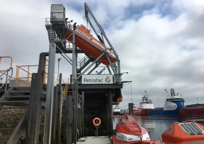 Petrofac invests in second marine training vessel