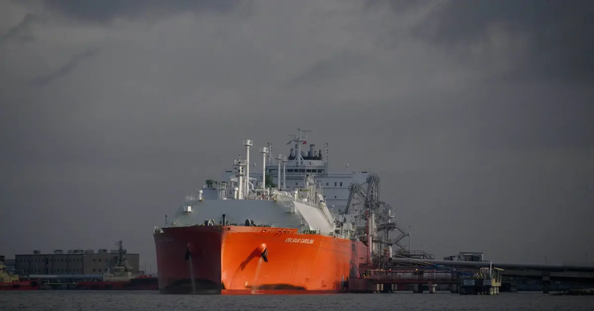 Global Natural Gas Prices Soar as Freeze Grips Major Markets