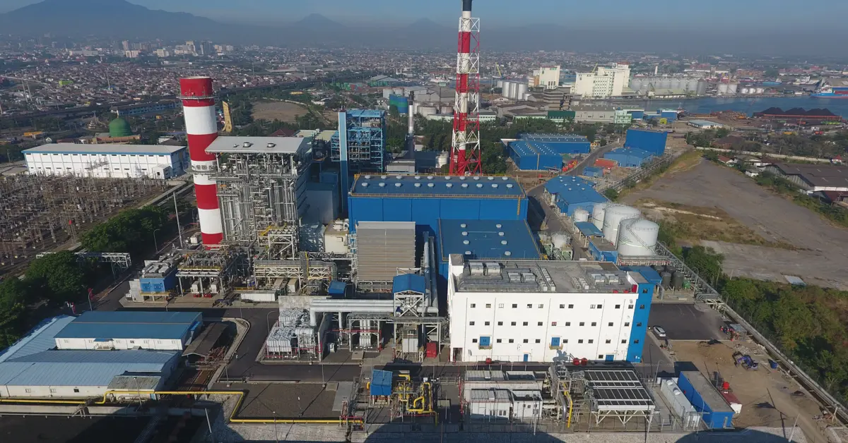 GE Vernova begins commercial operation in PLN Indonesia Power’s H-Class ...