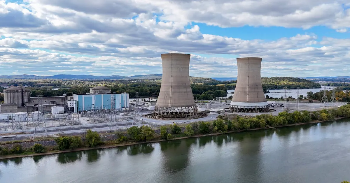 Constellation Gets $1 Billion Loan to Open Three Mile Island Nuclear Plant