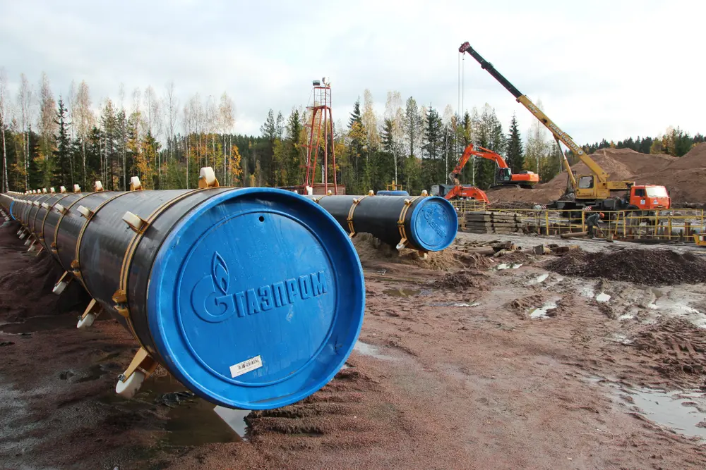 Gazprom pumping more gas to Europe | Energy Connects