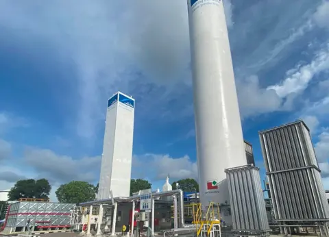 Linde starts up new plant in Malaysia | Energy Connects