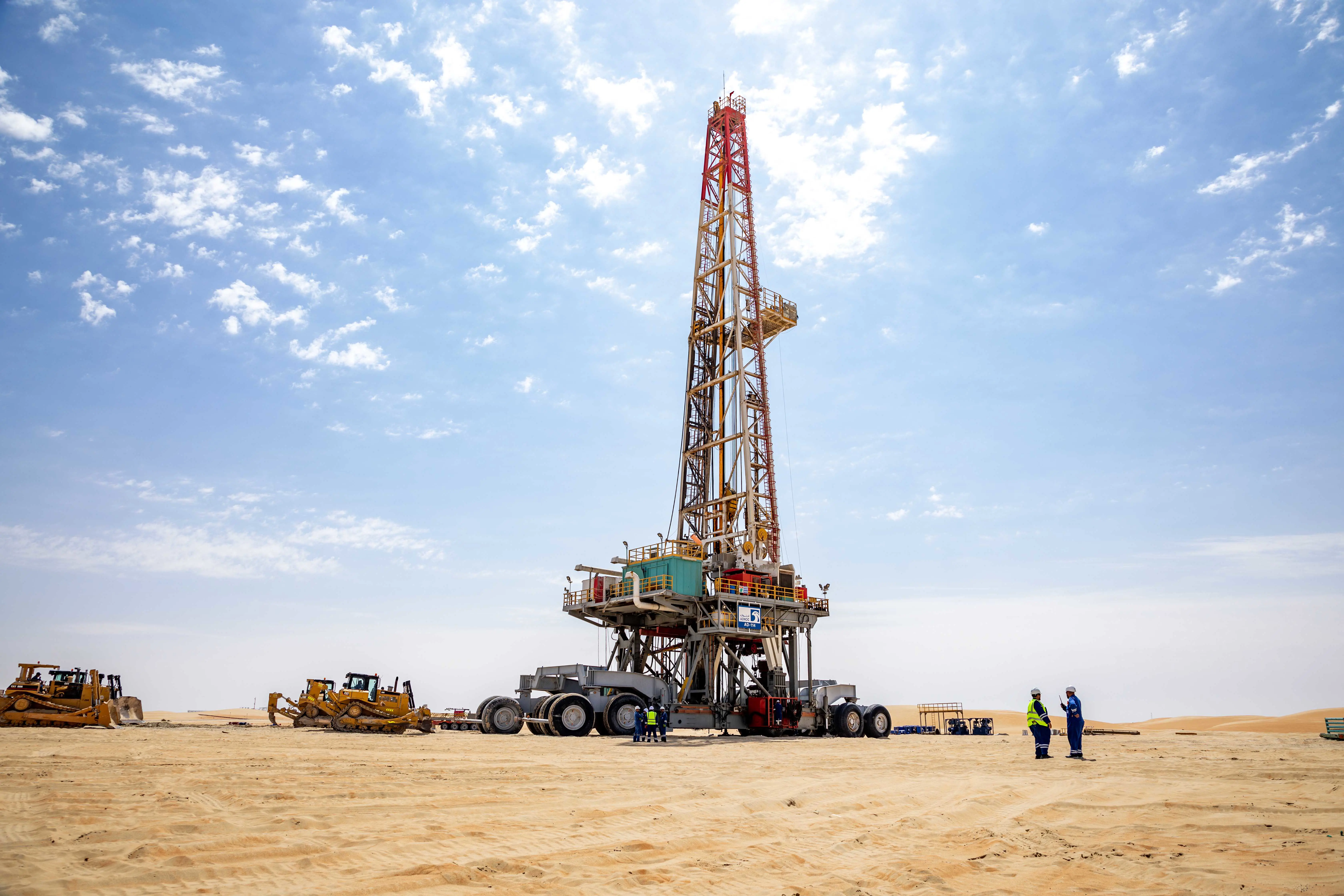 ADNOC Drilling secures $800 million contract for advanced