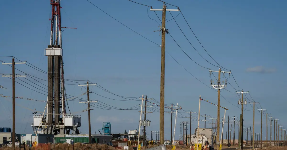 Shale Drillers Idle US Rigs at Fastest Pace in Almost Two Years
