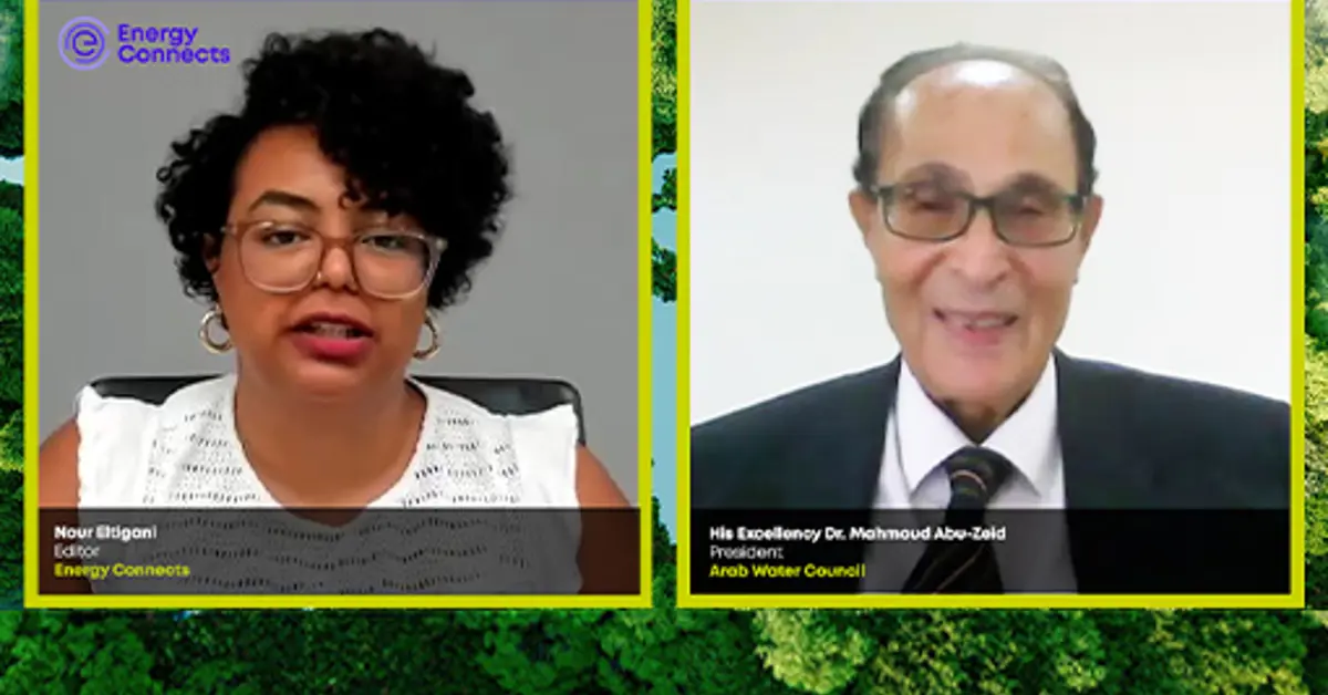 Mitigating climate change impact using sustainable water management