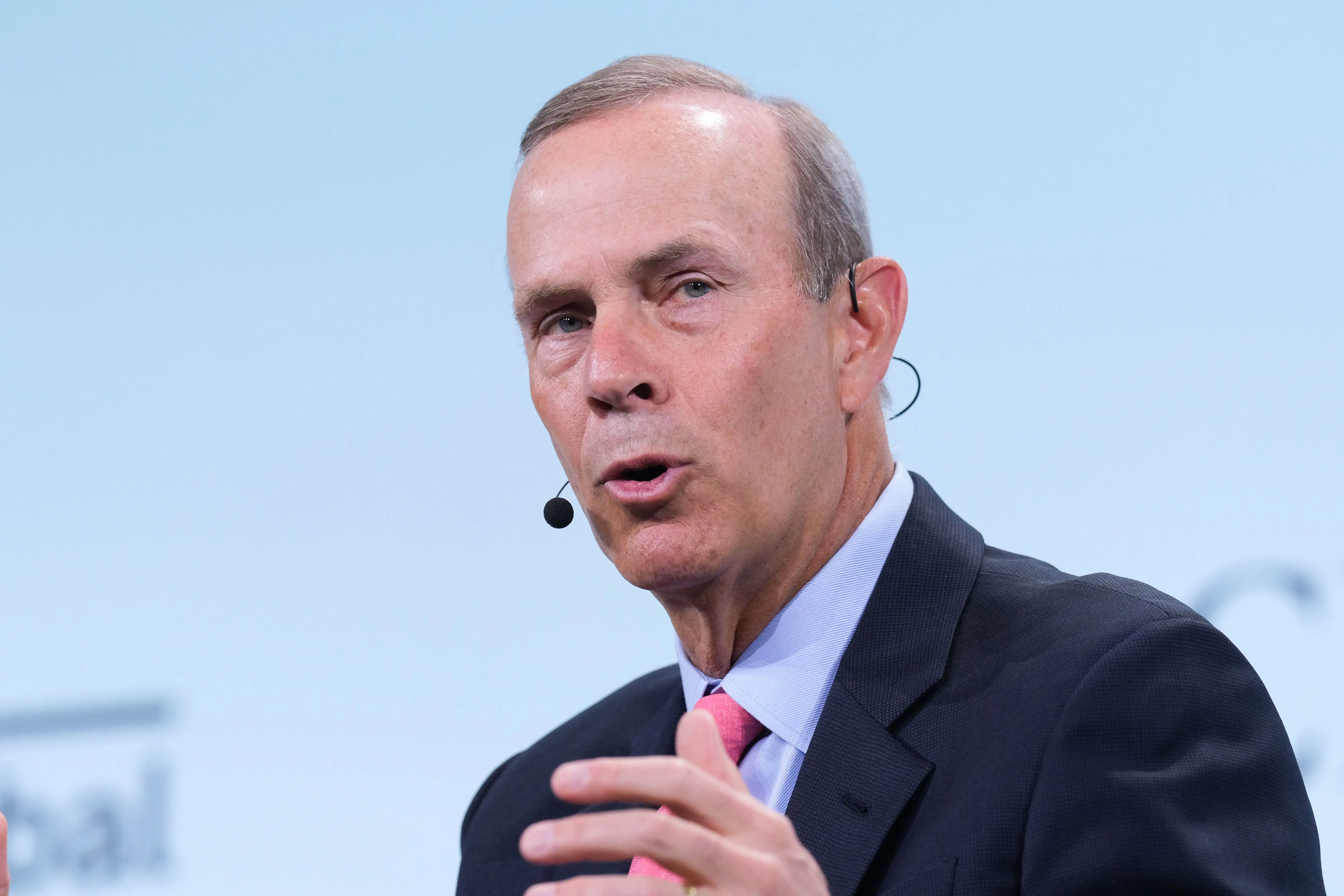 Chevron CEO’s Pay Rose 12% to $26.5 Million Last Year on