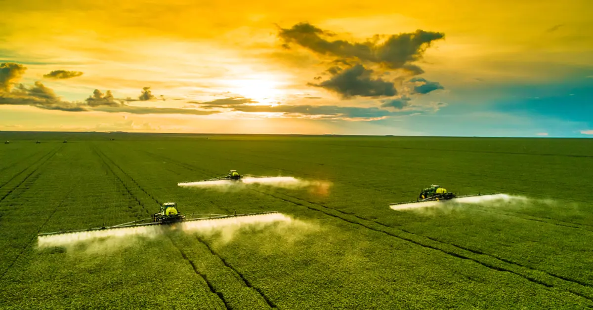 Bosch and BASF digital farming to go global