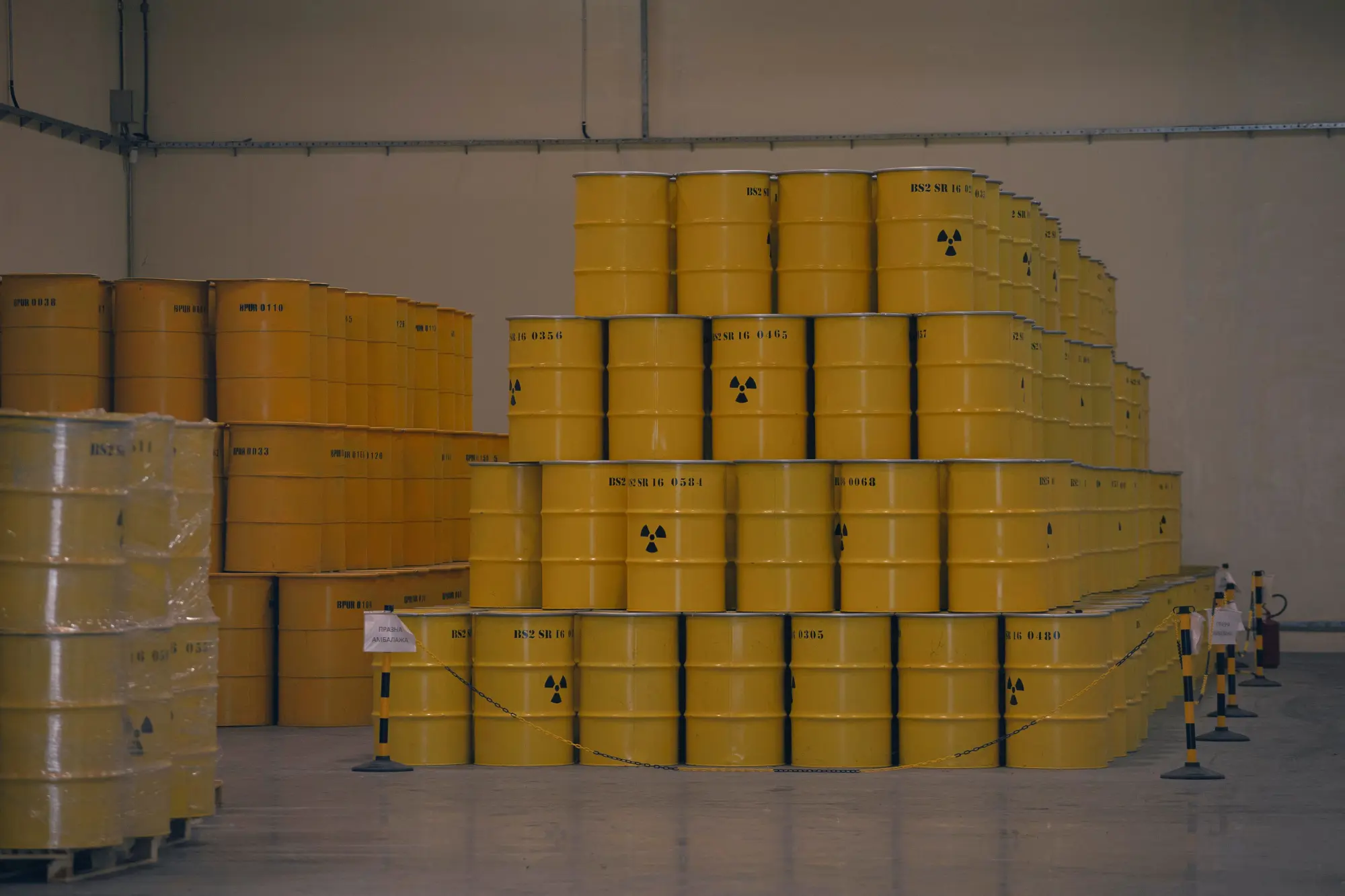 Nuclear Waste Storage Site in Texas Draws Supreme Court