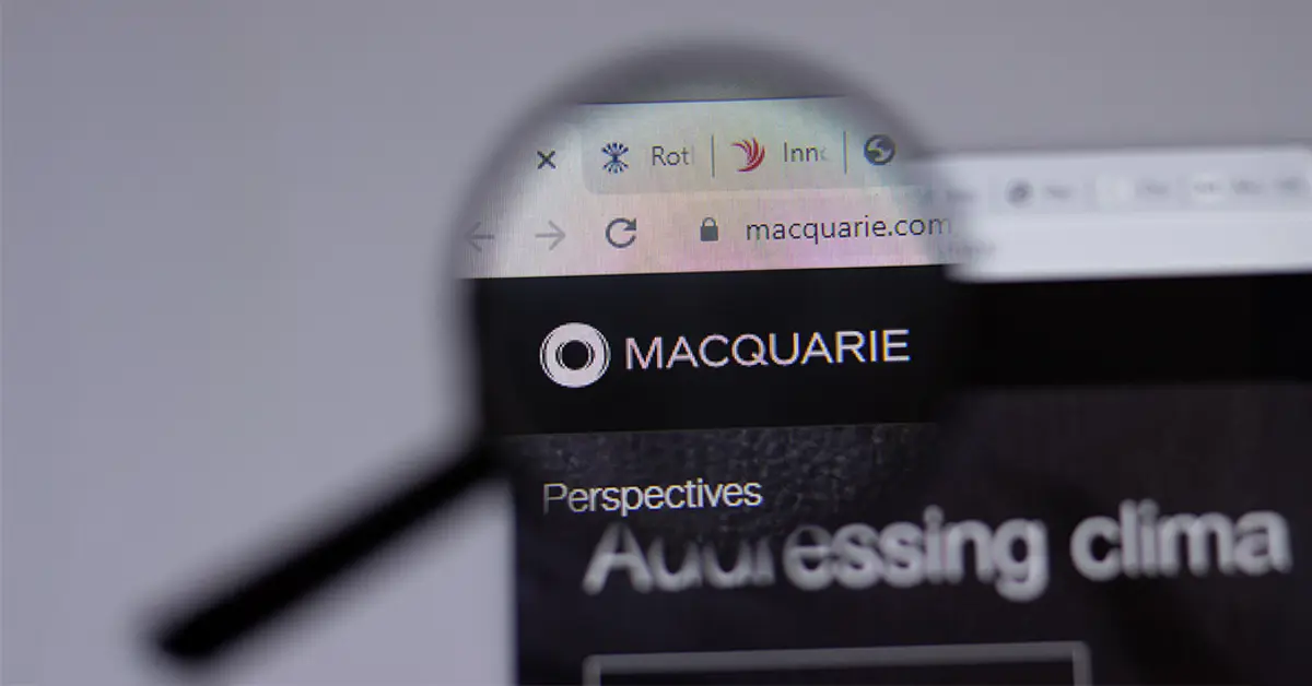 Macquarie strikes £900 million deal for Iberdrola's meter assets