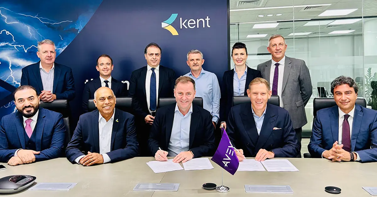 AVEVA and Kent strengthen collaboration to support innovation and ...