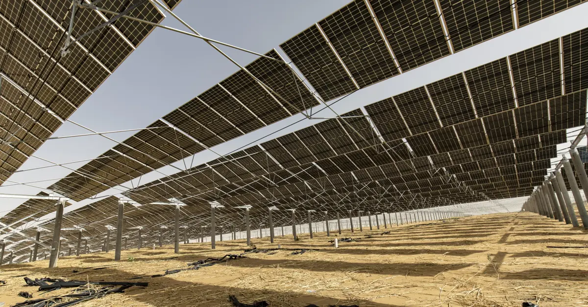 China’s Rapid Solar Growth Slows as Grid Seeks to Keep Pace