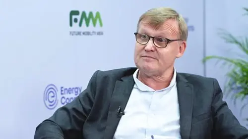 ABB focused on the energy transition | Energy Connects