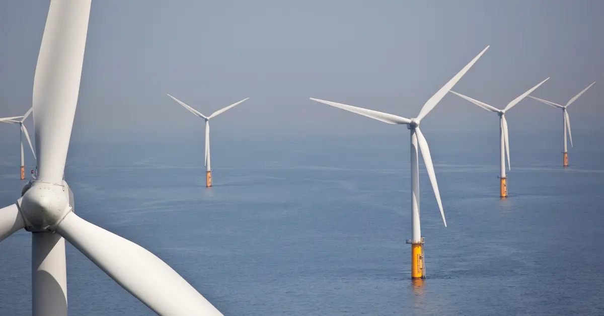 Coming soon: a Hydrogen Island in the North Sea by 2030
