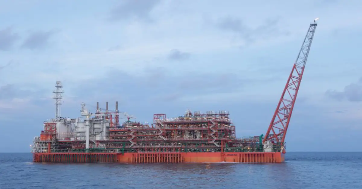 Merakes project in Indonesia sees first gas