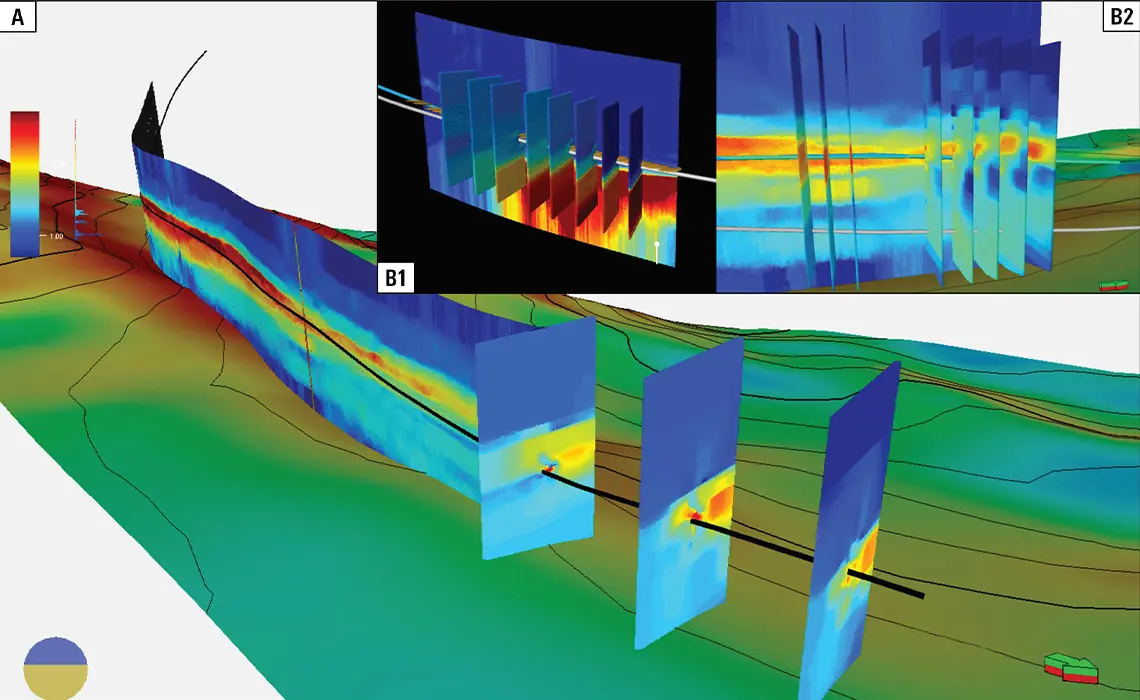 Schlumberger unveils 3D reservoir mapping-while-drilling