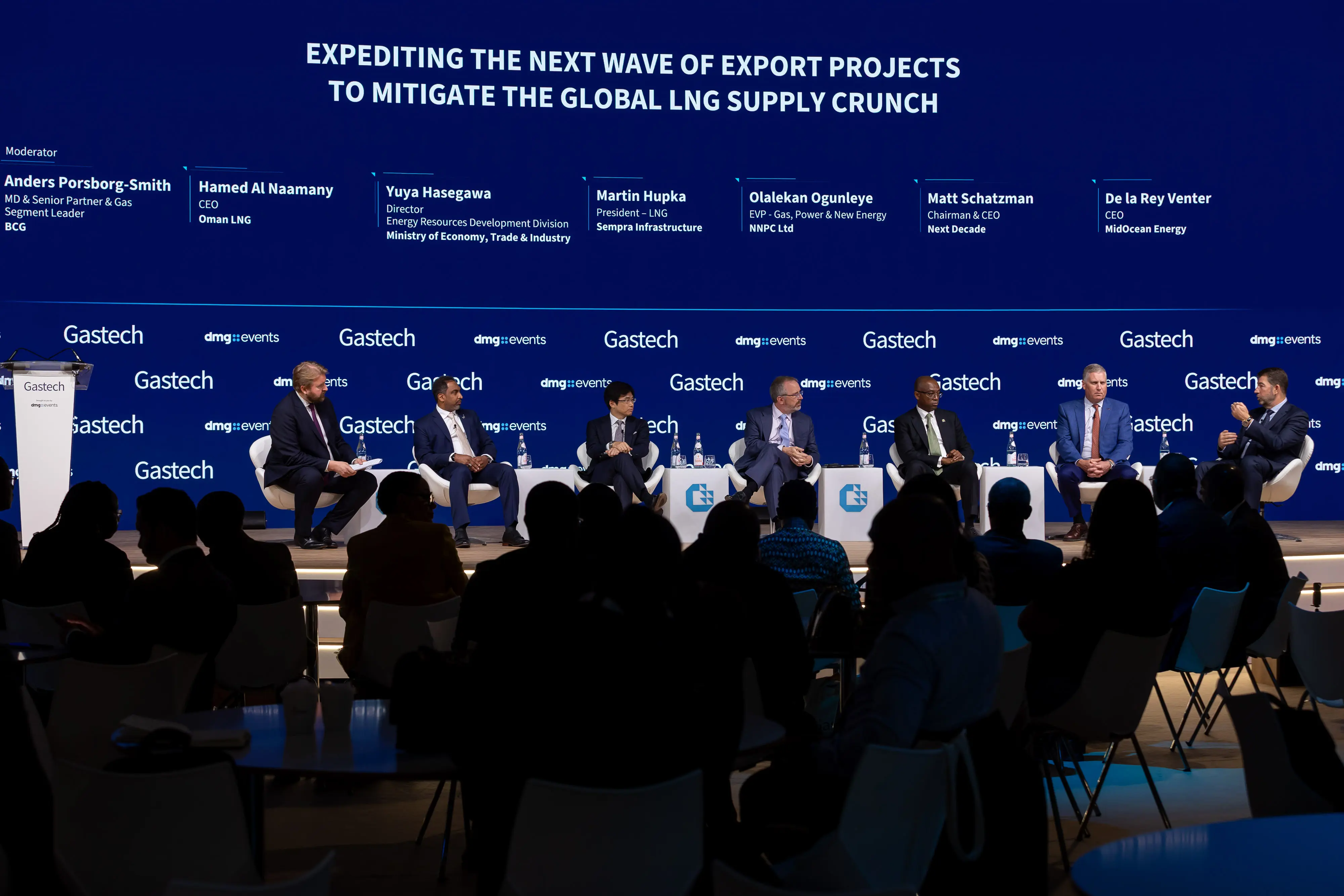 Securing flexible LNG supply chains amid rising global