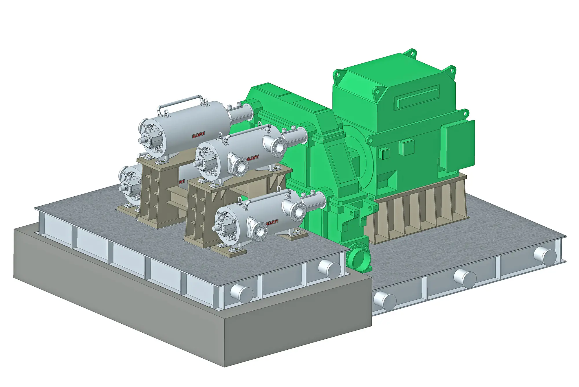 Ebara Elliott Energy’s hydrogen solutions | Energy Connects