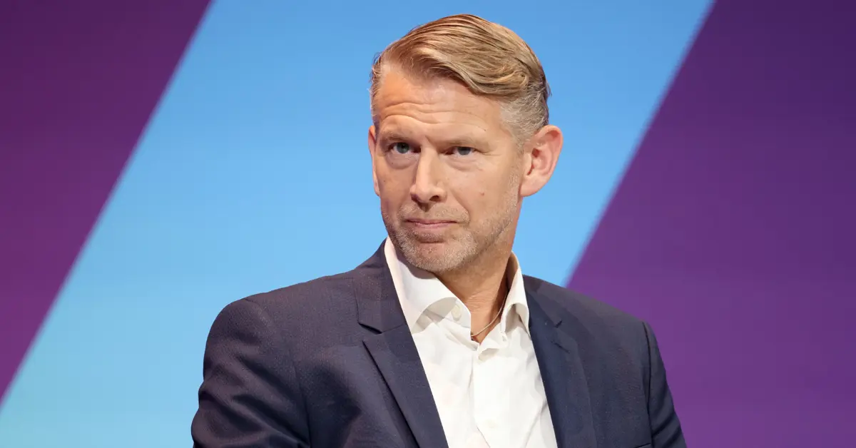 Northvolt CEO Peter Carlsson Quits After Bankruptcy Filing