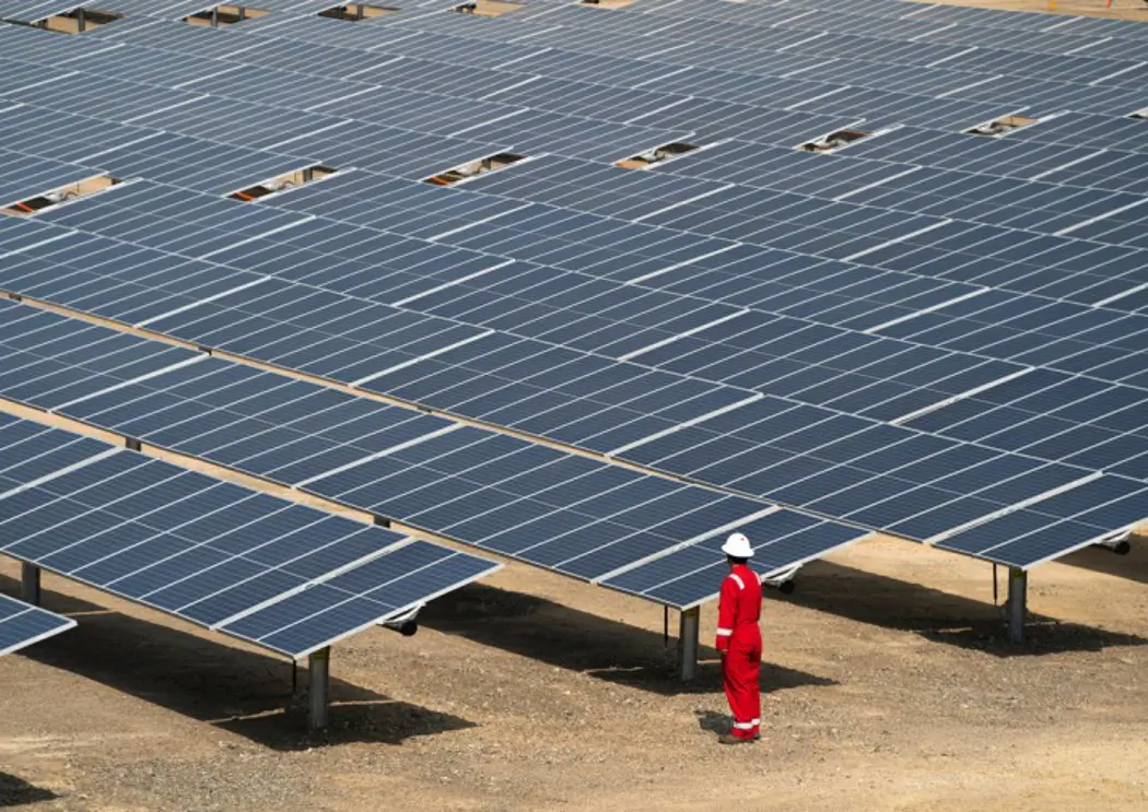 Shell launches solar plant in Oman