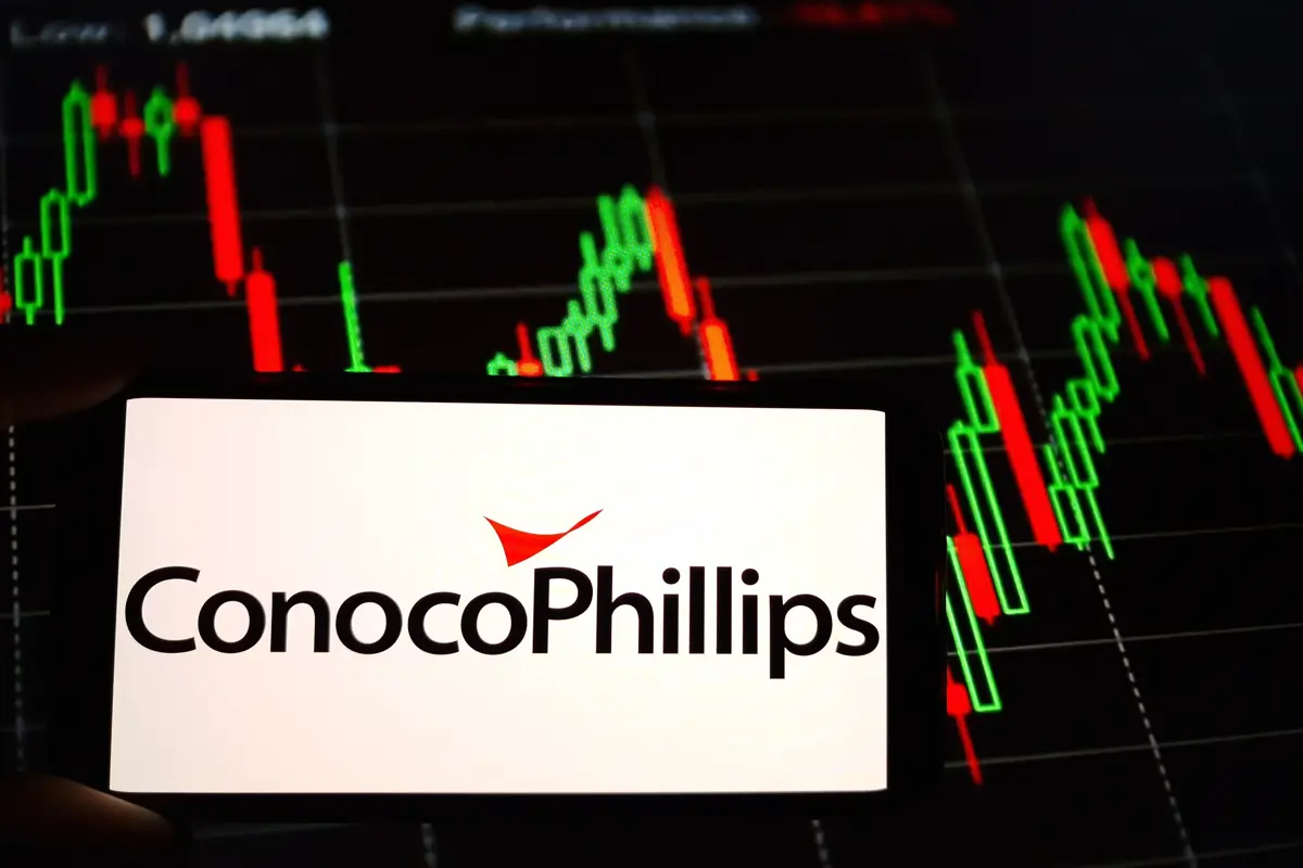 Conocophillips Logo