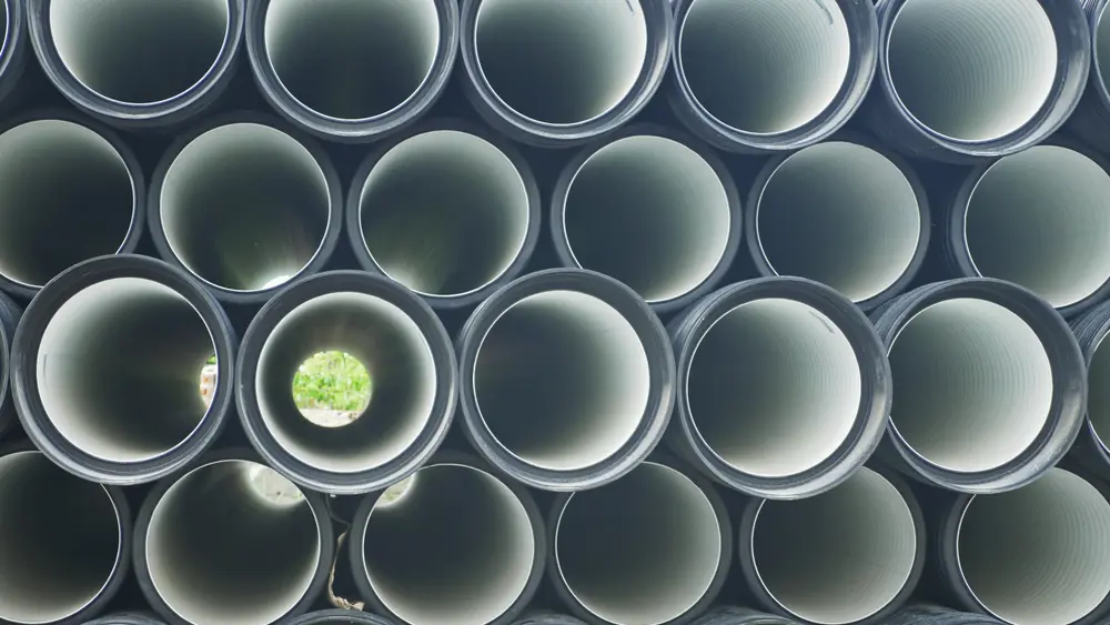 TCP pipes produce far lower carbon footprint, finds DNV