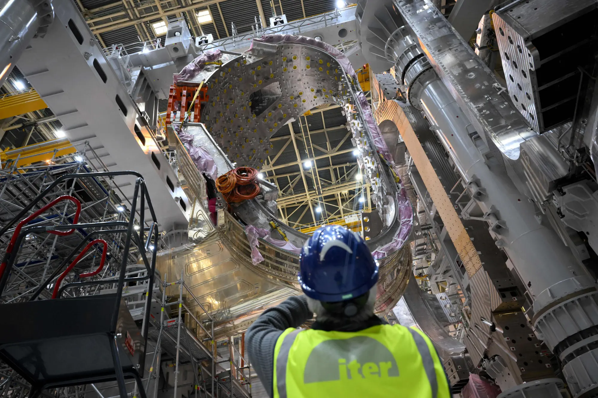 Costs Jump at World’s Biggest Nuclear-Fusion Project With