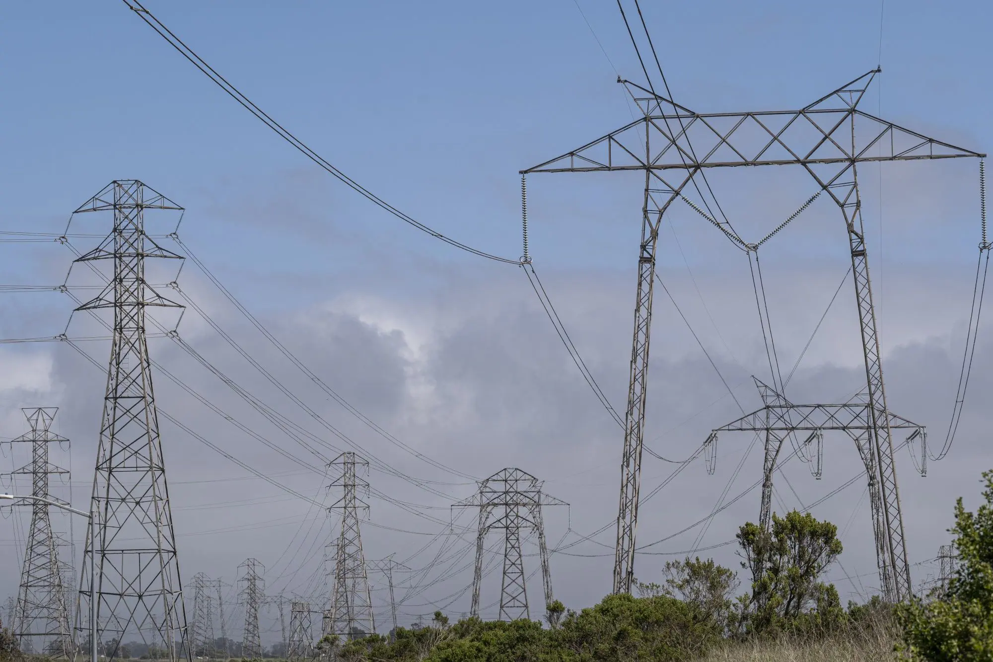 U.S. Energy Department Approves California Emergency Grid Order