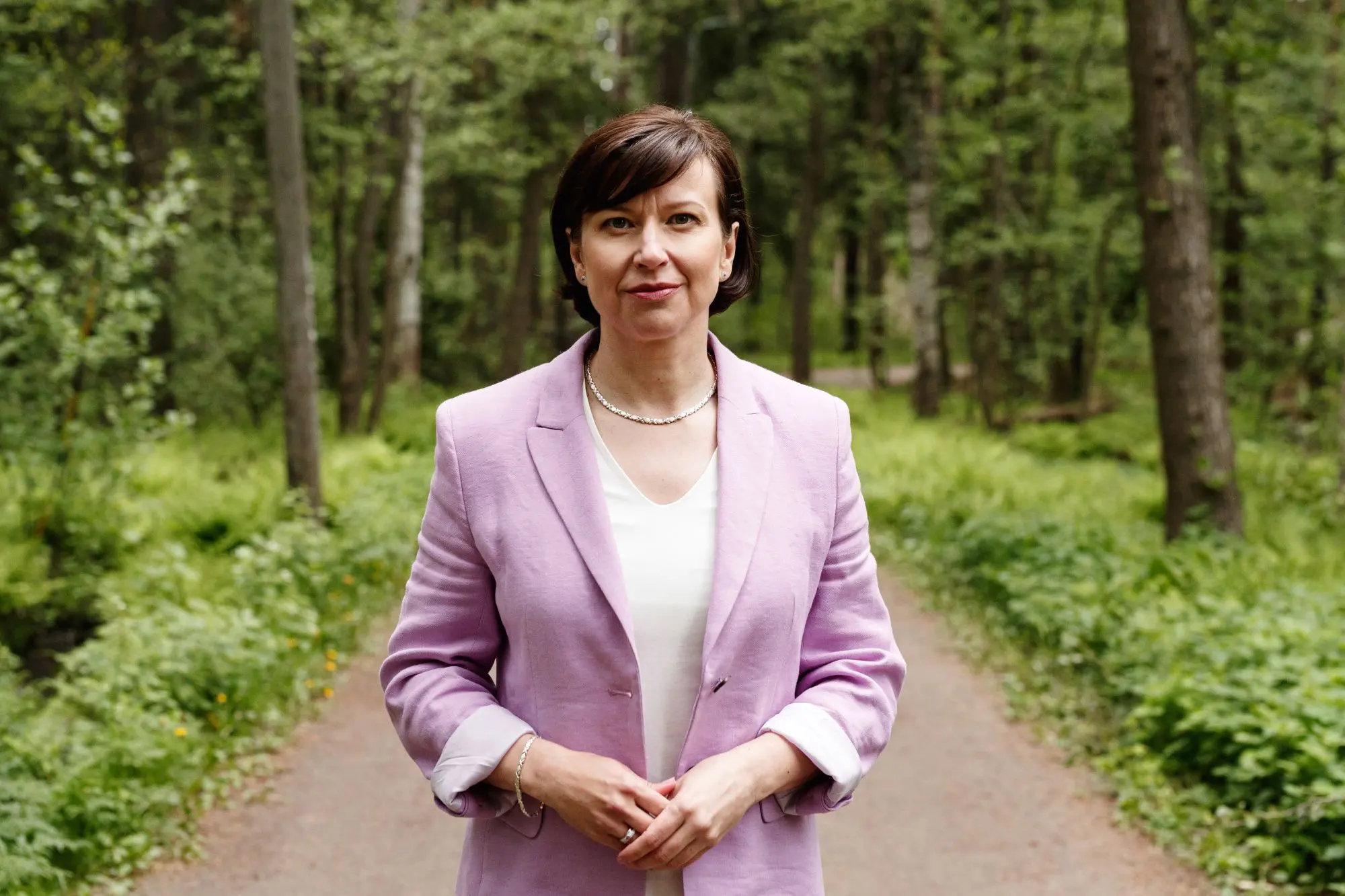 Exxon Activist Director Says She’s No Climate Radical