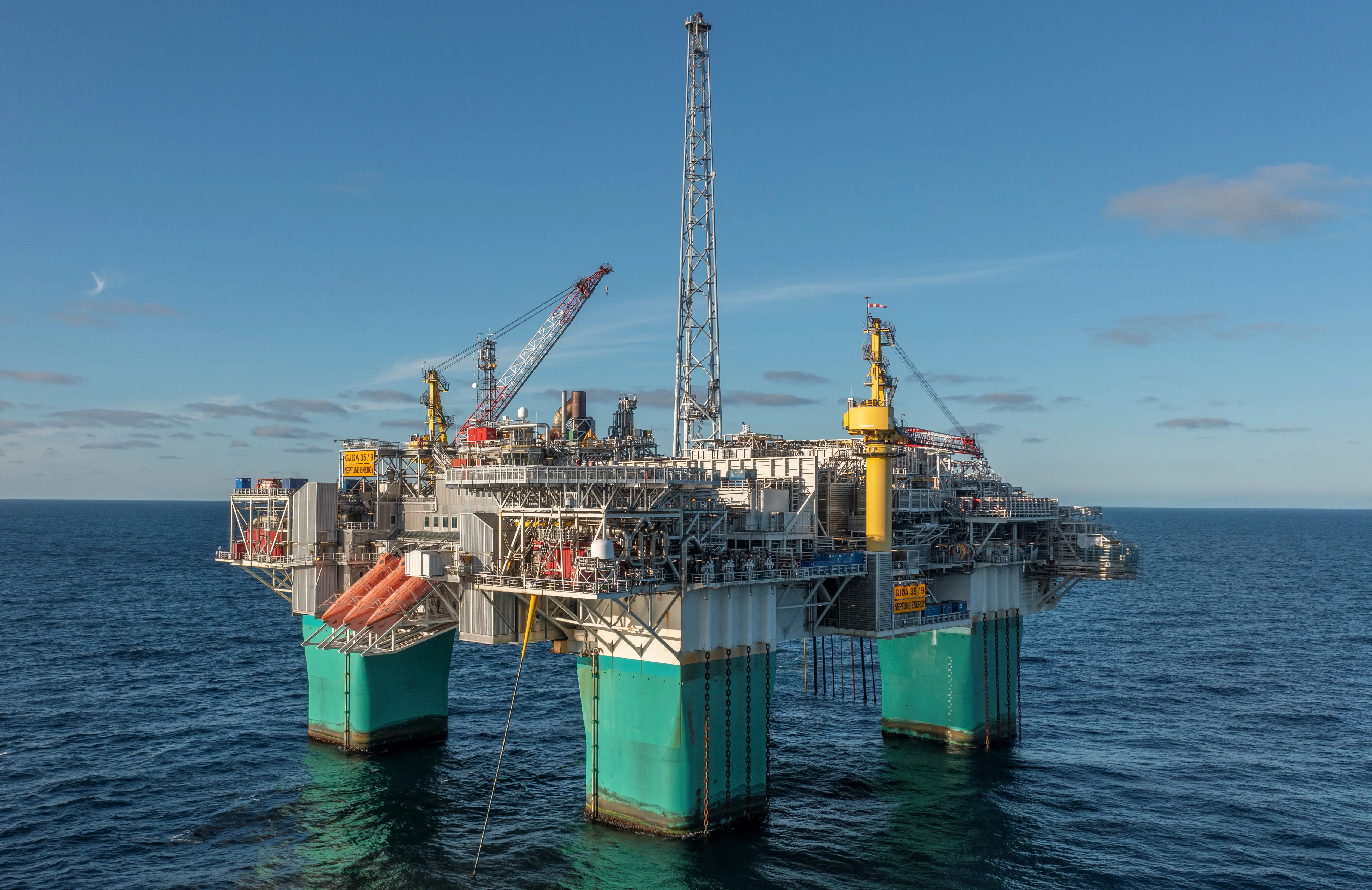 OMV announces gas discovery in the Norwegian Sea