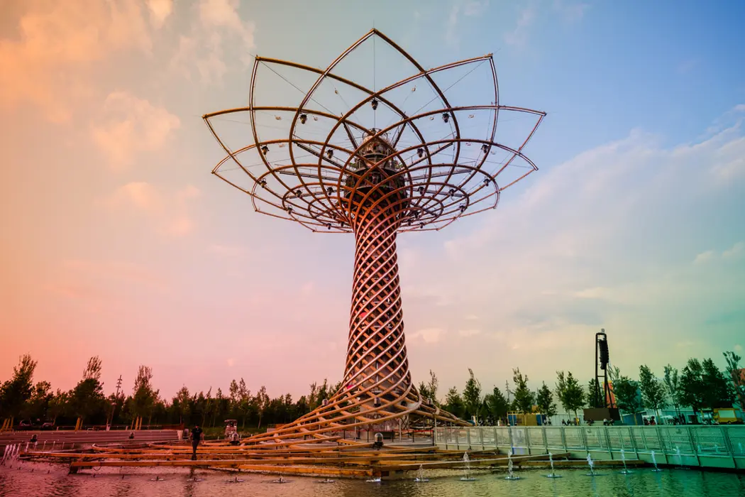 E.ON supplies Milan district with fully sustainable energy