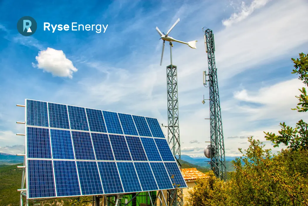 Ryse-Bladon partner to help decarbonise telecoms power sector