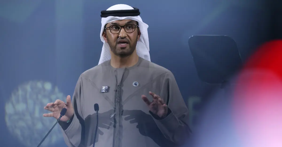 Adnoc CEO Says AI Raises Energy Investment Needs to $4 Trillion