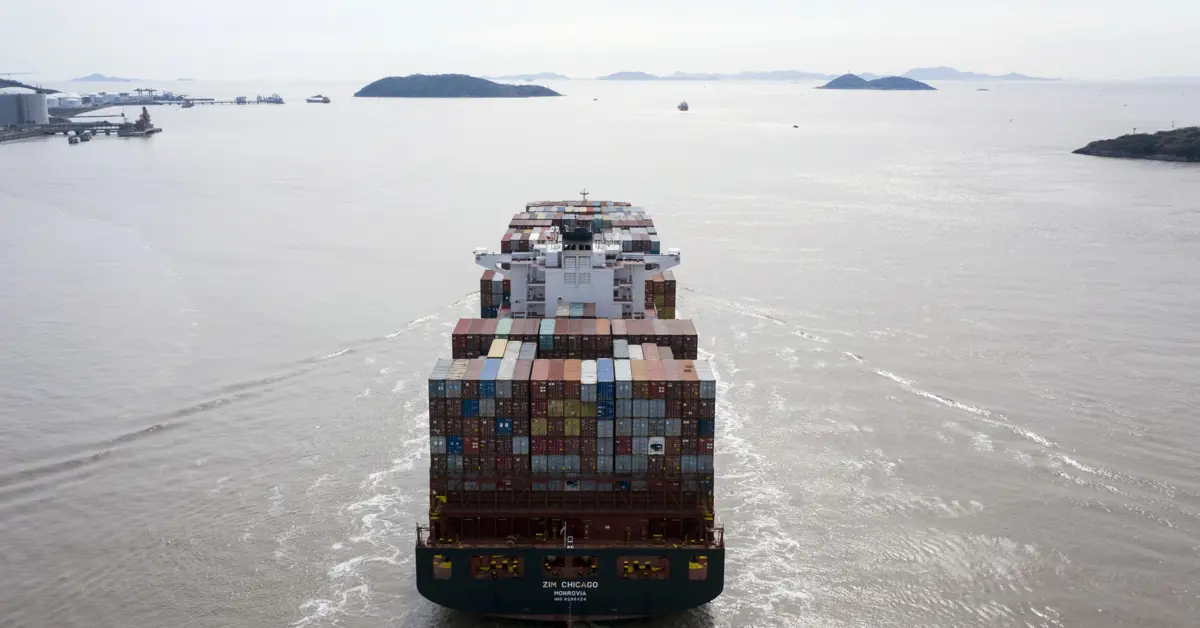 Nuclear-Powered Cargo Ships Promise Cleaner, Faster