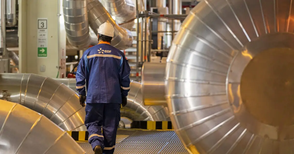 French Power Futures Fall to Lowest Since 2021 as Nuclear Surges