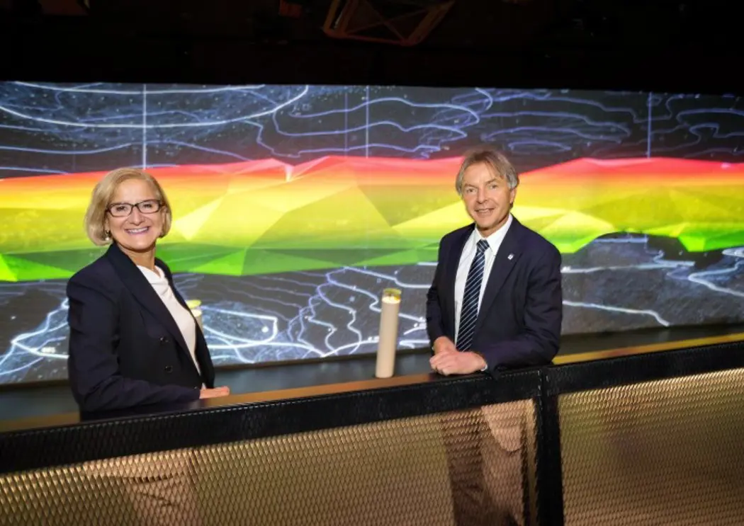 OMV showcases excellence in technology