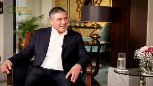 Lorenzo Simonelli: the inspiring innovator leading Baker