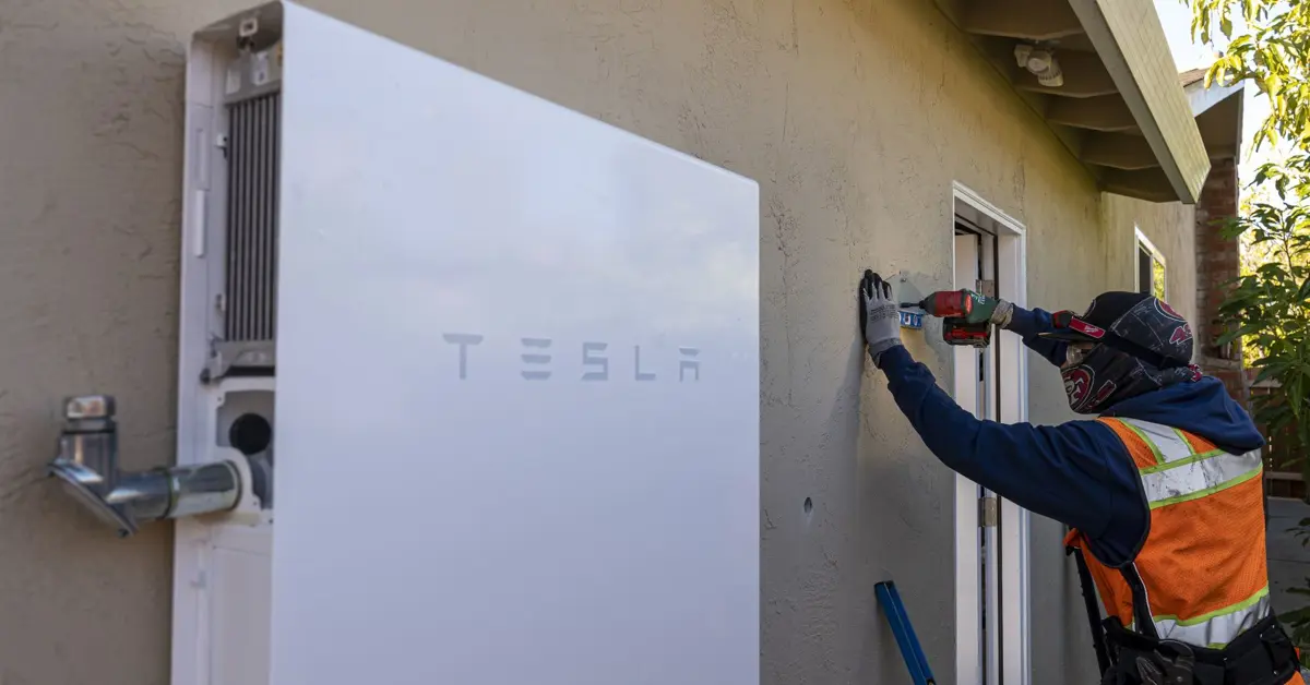 Tesla’s Former Energy Head Has a New Electric-Home Startup