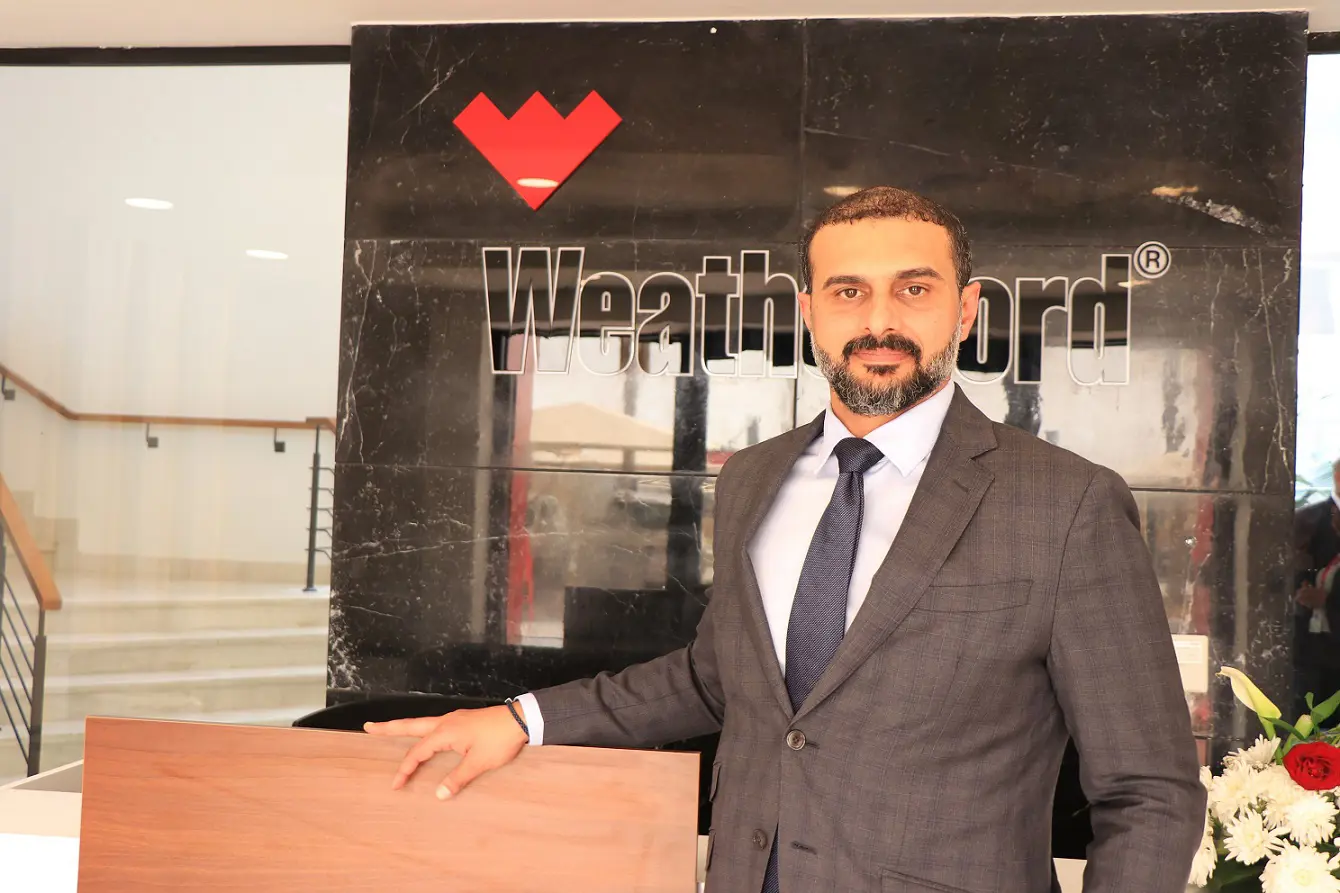 Weatherford eyes Egypt growth with a new approach