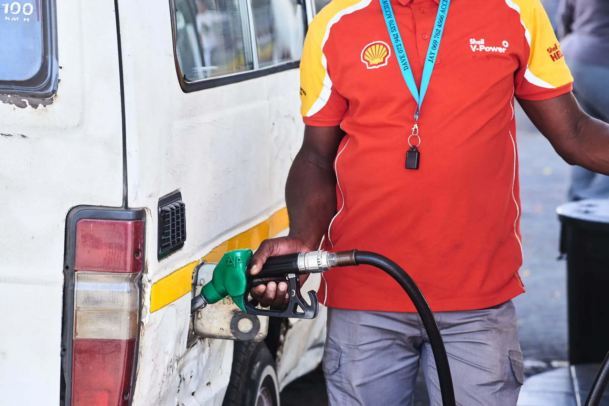 South Africa May Curb Shell’s Oil Exploration Over Gas-Pump
