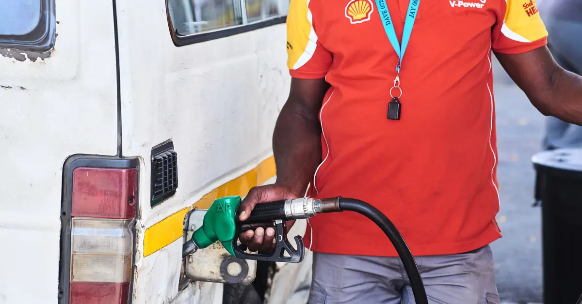 South Africa May Curb Shell’s Oil Exploration Over Gas-Pump Exit