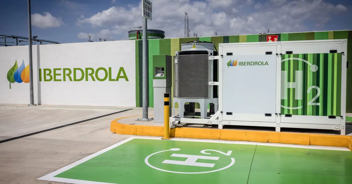 Iberdrola Starts €5 Billion Share Sale for Grid Investment