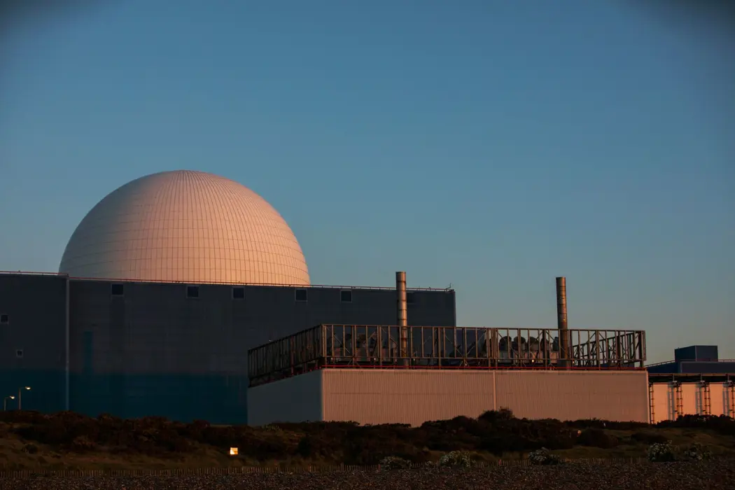 UK Commits to Another Large Nuclear Plant in Net Zero Push